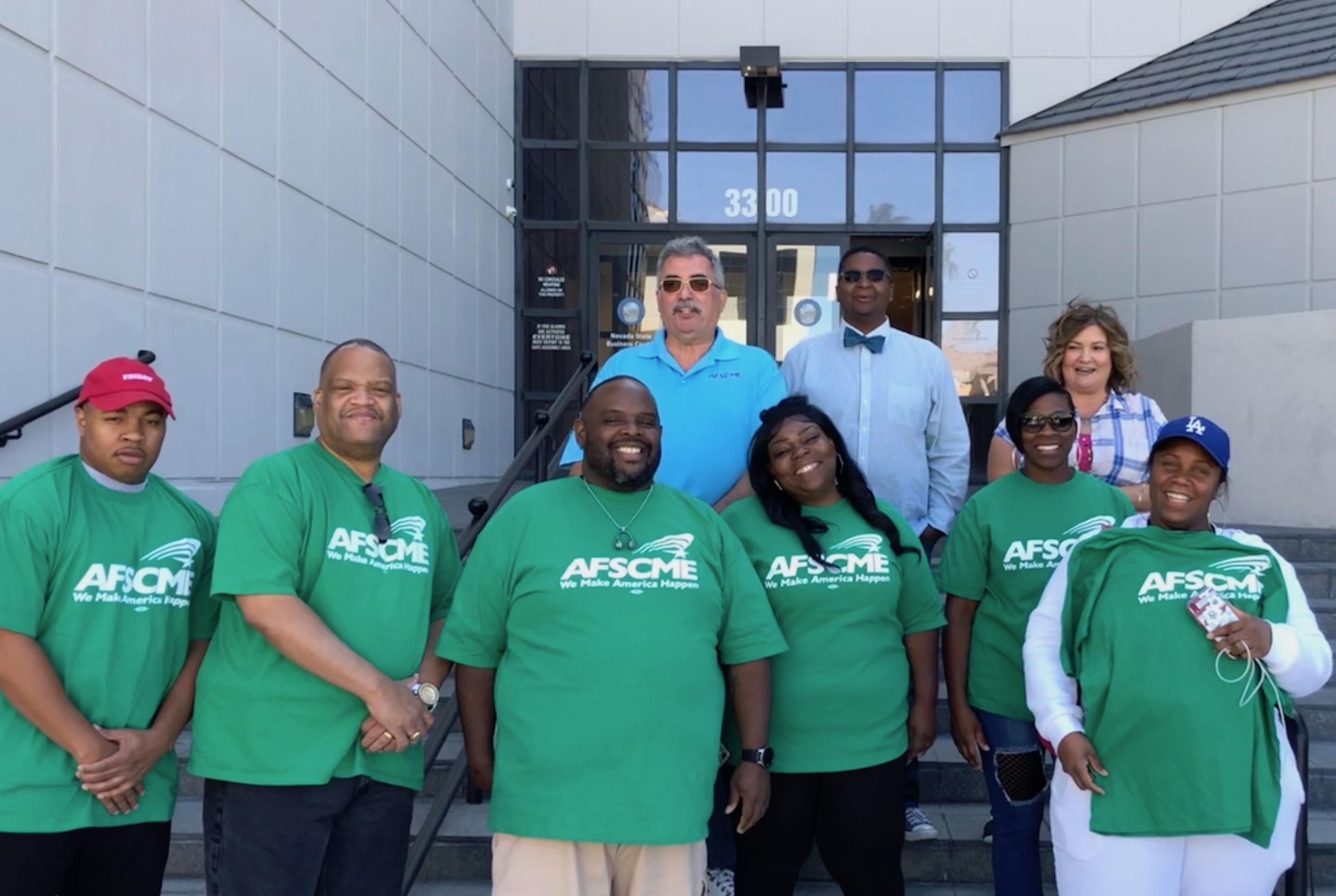 Second Unit of State Employees File for Collective Bargaining ...